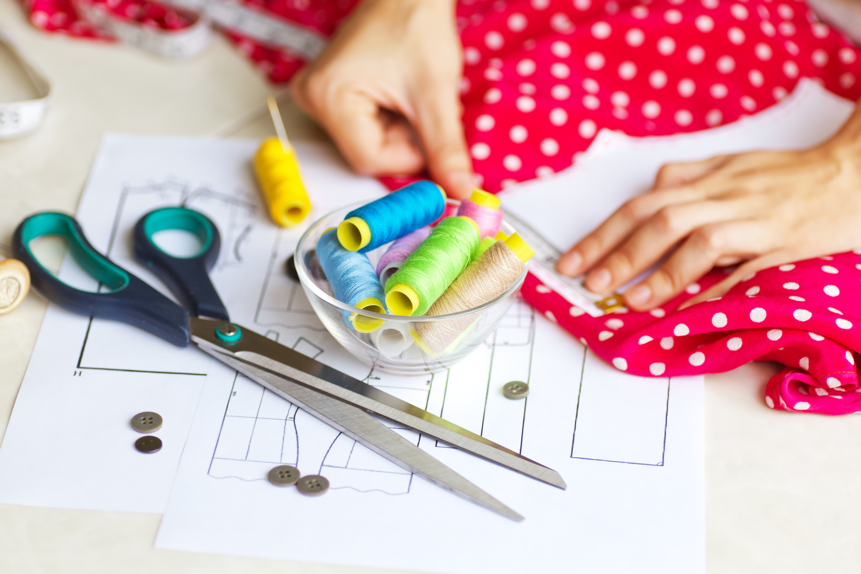 Tailoring services - Pasmanteria Krakowska
